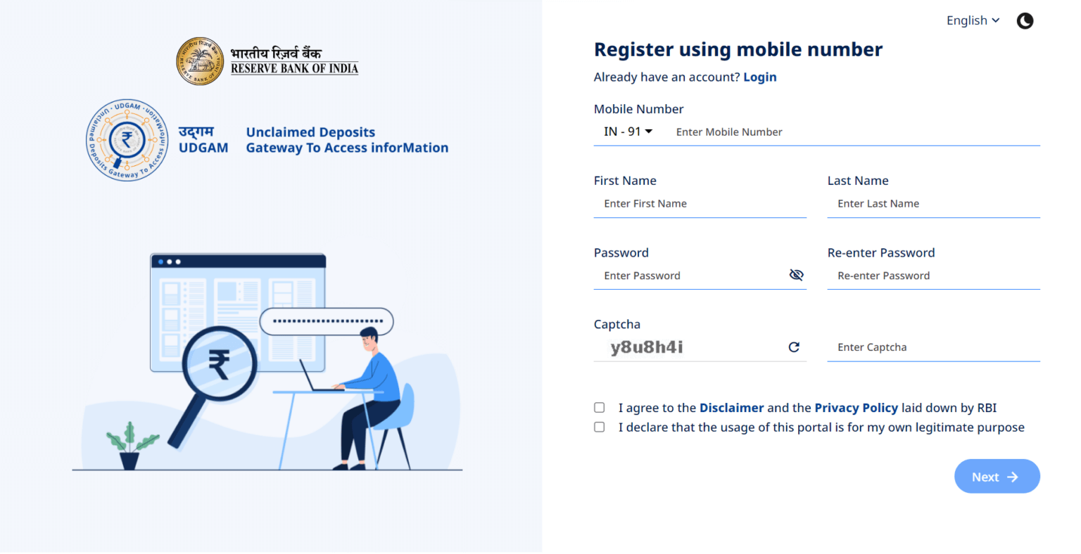 Complete SBI Unclaimed Deposits List 2026